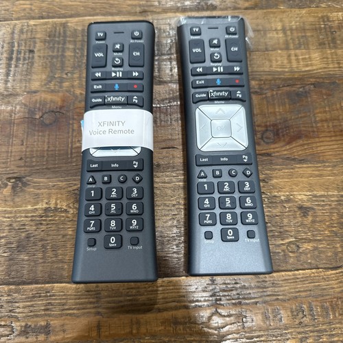 Lot Of 2 - Comcast/Xfinity XR11 Voice Activated Cable TV Remote New | eBay