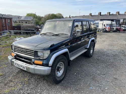 Toyota Land Cruiser Kzj78 Prado 1kz Lj78 Kzj70 | eBay UK