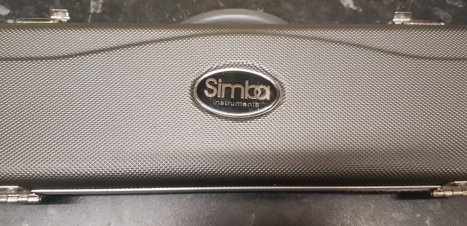 Simba - Flute - With Hardcase | eBay UK