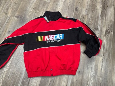 Nascar Racing Vintage Jacket (1980/1990)New | eBay