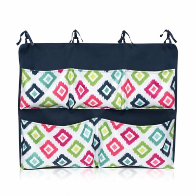 Thirty One Hang it Pocket Organizer in Candy Corners **NIP** | eBay