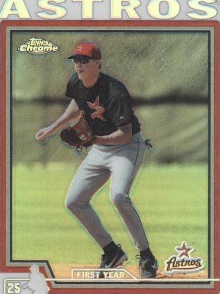 2004 Topps Chrome - Todd Self #212 Refractor (RC) for sale online | eBay