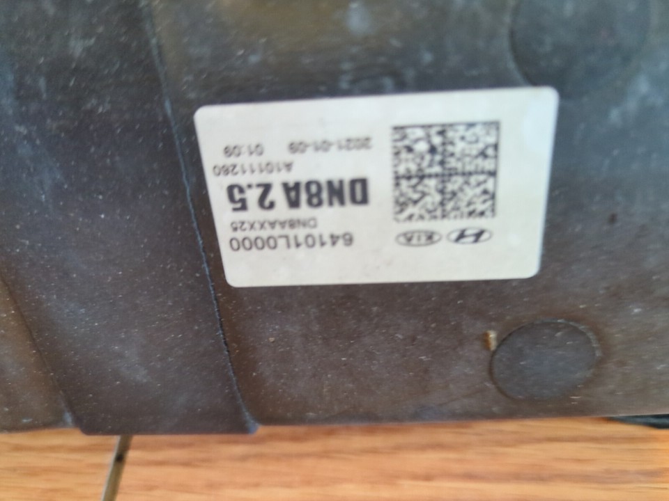 2020-2023 Hyundai Sonata Radiator Support OEM 64101-L0000 USED | eBay
