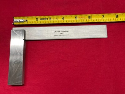 Squares - Brown Sharp Square