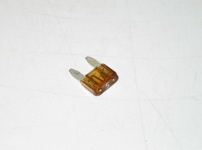 BMW Mini Blade Automotive Car Fuse Brown 5 Amp 32 Volt 61136917401 | eBay