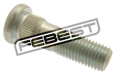 0484-002 Febest WHEEL STUD MB584750, MB633778, MB393409 | eBay