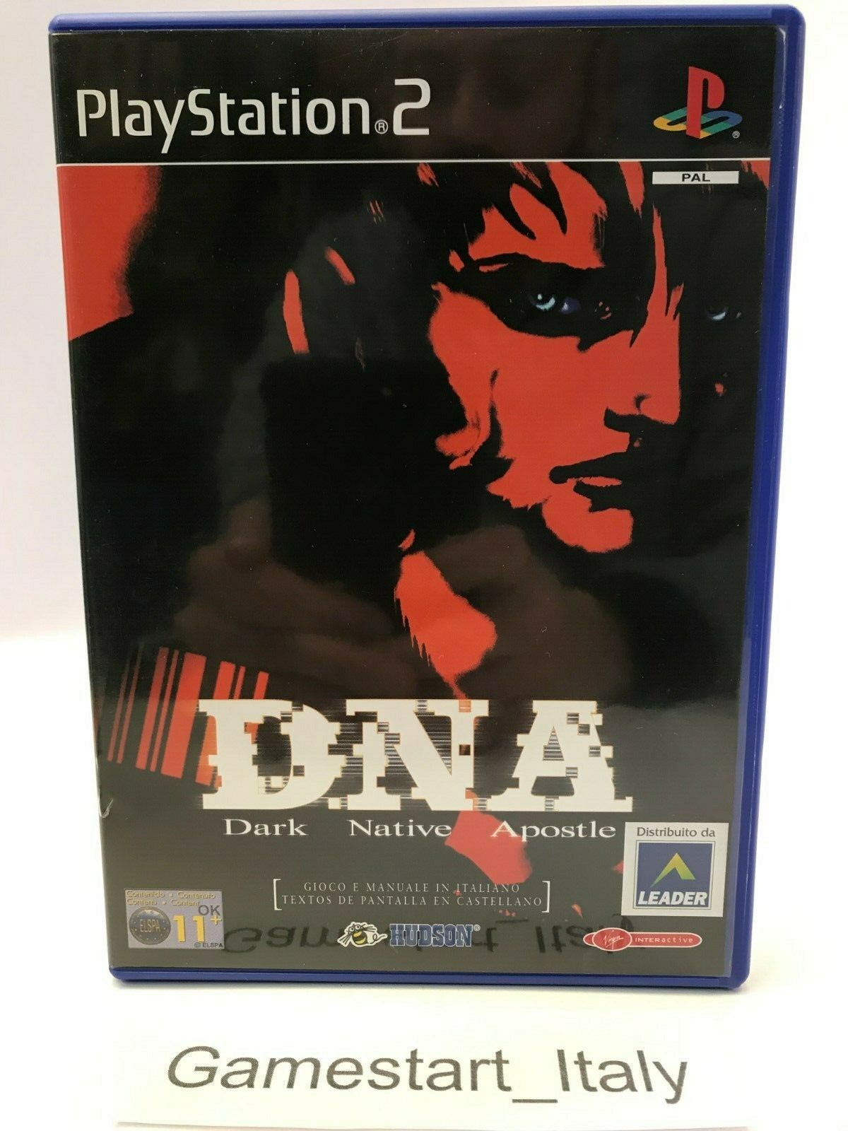 DNA : Dark Native Apostle PlayStation 2 PAL - Prix - Photo - Présentation