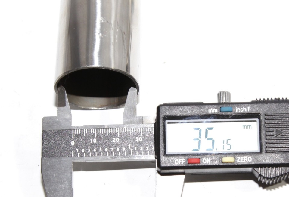 For 38MM 35MM Pipe Actuator Turbo Dump Wastegate SS Dump Tube | EMUSA ...