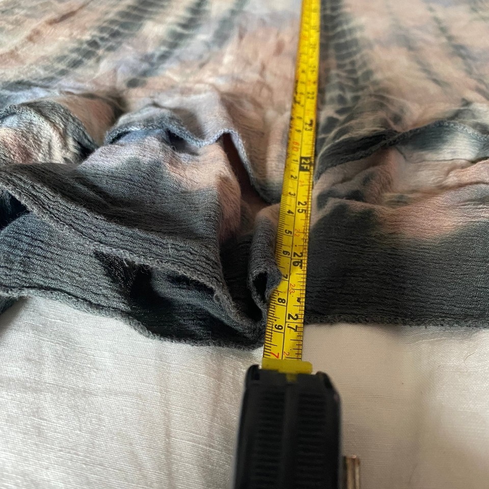 Raya Sun Tie-Dye Sleeveless A-Line Dress | eBay