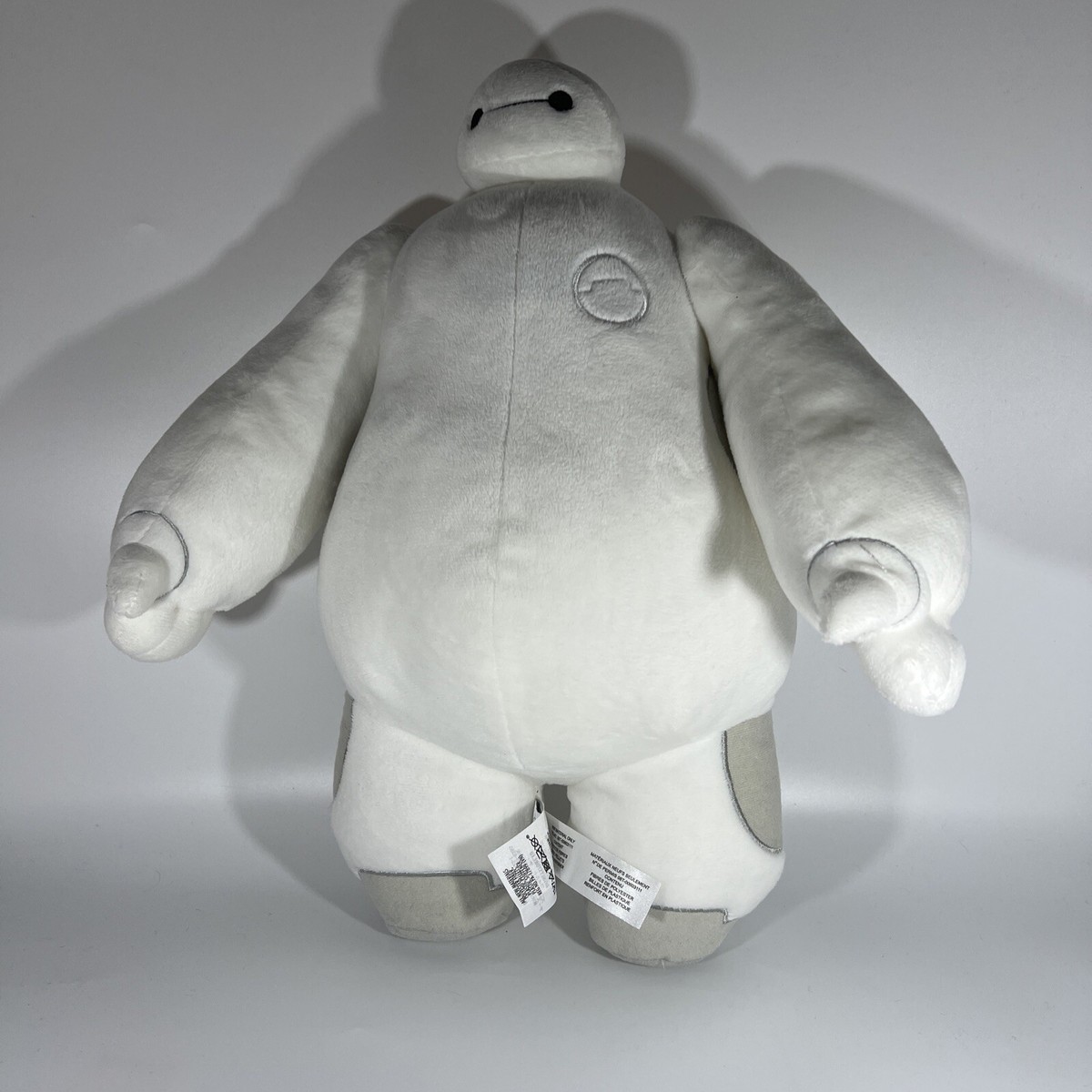 Baymax Robot Plush