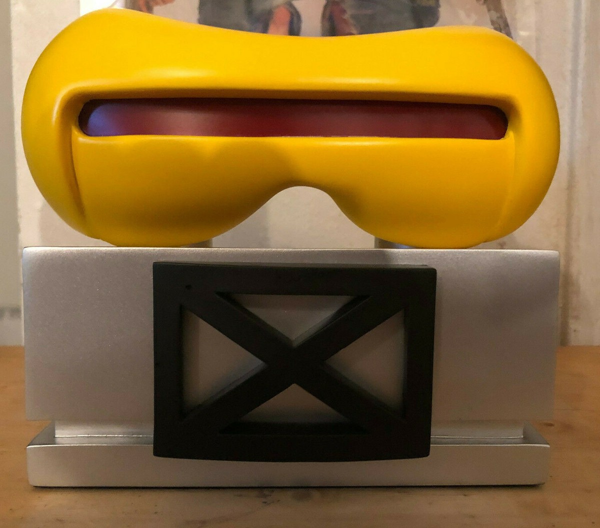 X Men Cyclops Visor Replica X MEN CYCLOPS VISOR REPLICA BY WINDLASS