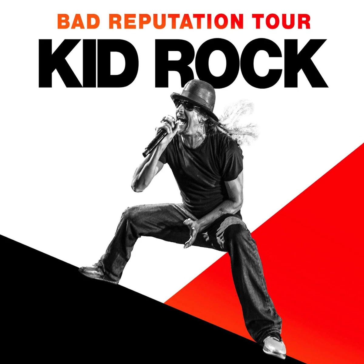 Kid Rock Album Cover