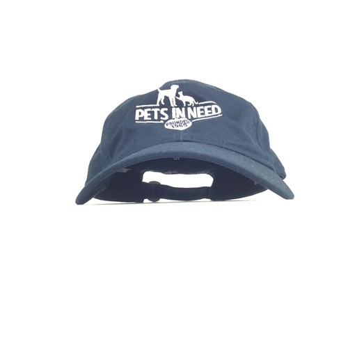 PETS IN NEED Founded 1965 Baseball Cap Hat Adj. Men Size Cotton | eBay