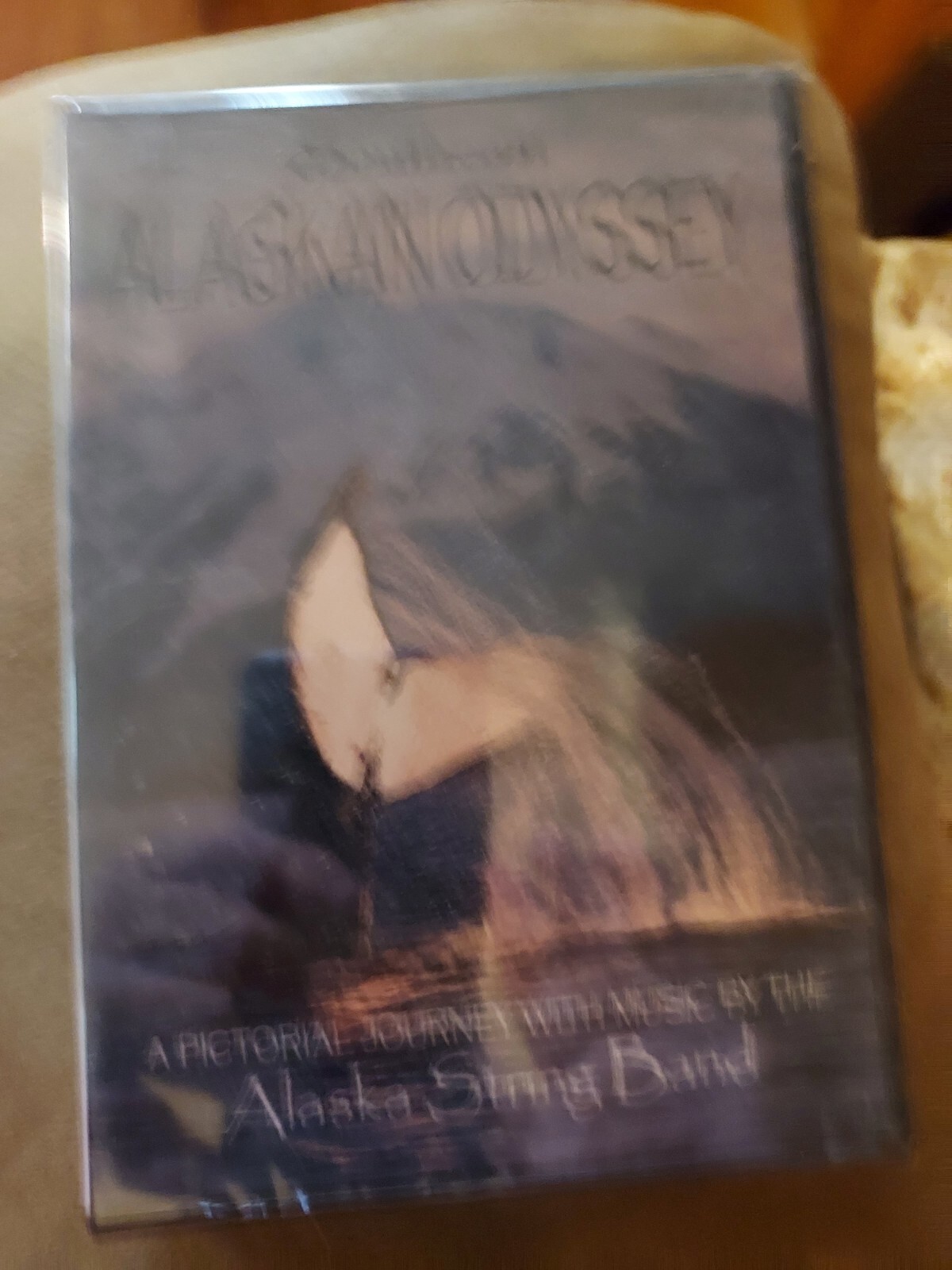 Southeast Alaskan Odyssey Pictorial Journey Music by Alaska String Band ...