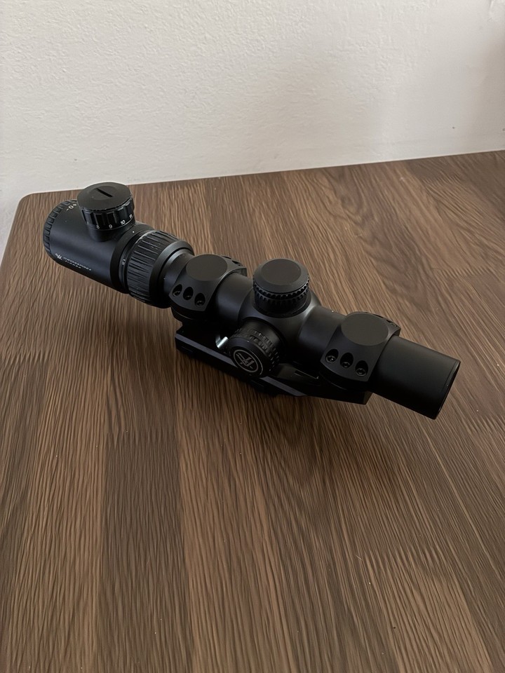 Vortex Crossfire II 1-4x24 LPVO WITH MOUNT | eBay