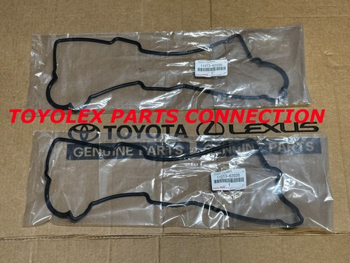 NEW GENUINE TOYOTA OEM VALVE COVER GASKETS 11213-62020 QTY 2 TACOMA ...