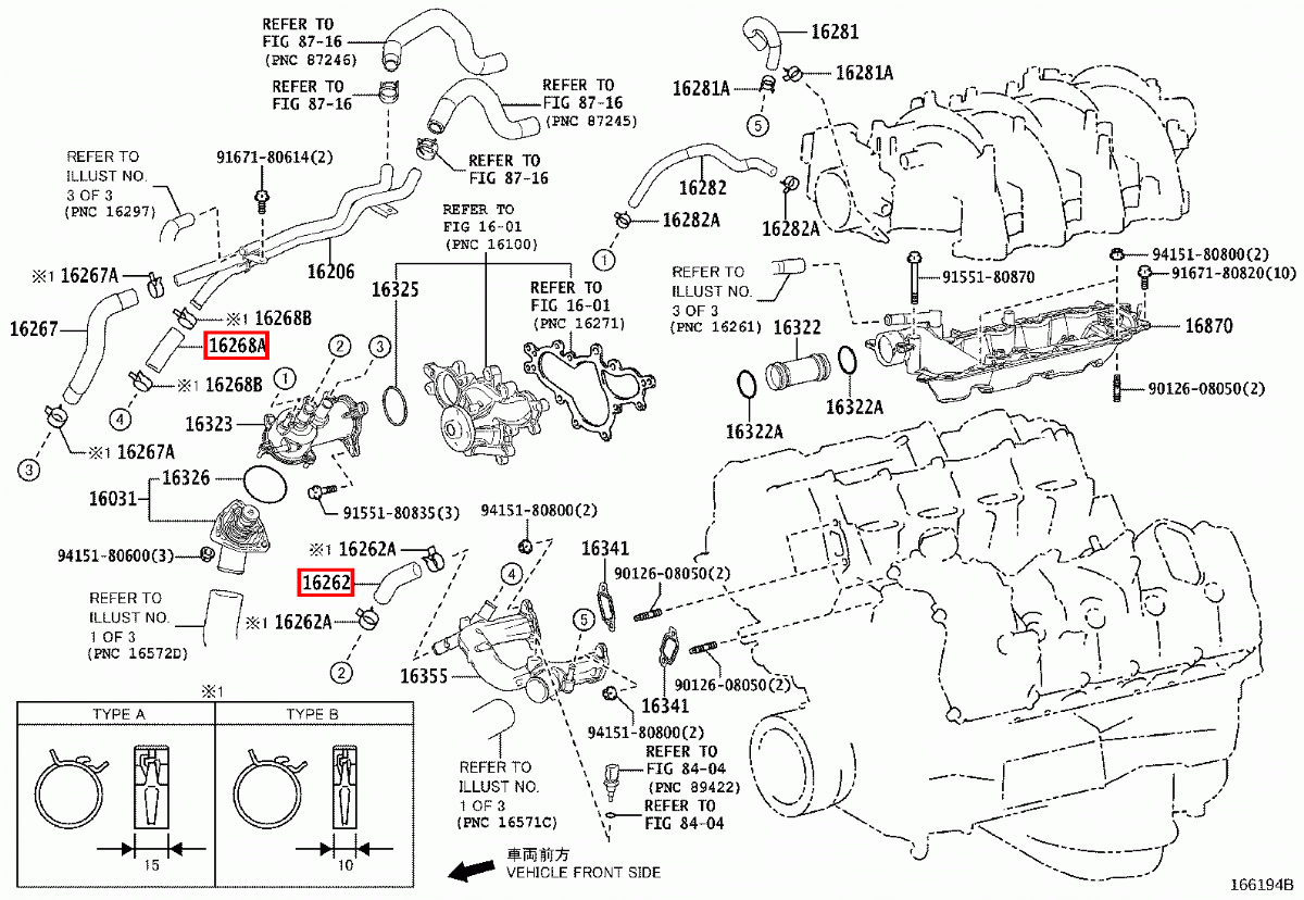 Genuine Coaster BB58 BB55 BB50 BB46 3B 15B FT 15B 15B F Heater Water ...