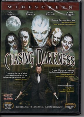 CHASING DARKNESS (2008) - Indy Horror - Brand New DVD - Ships Ground ...