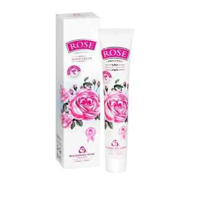 Rose Original “ 50 ml Softening hand cream with Natural rose oil ...