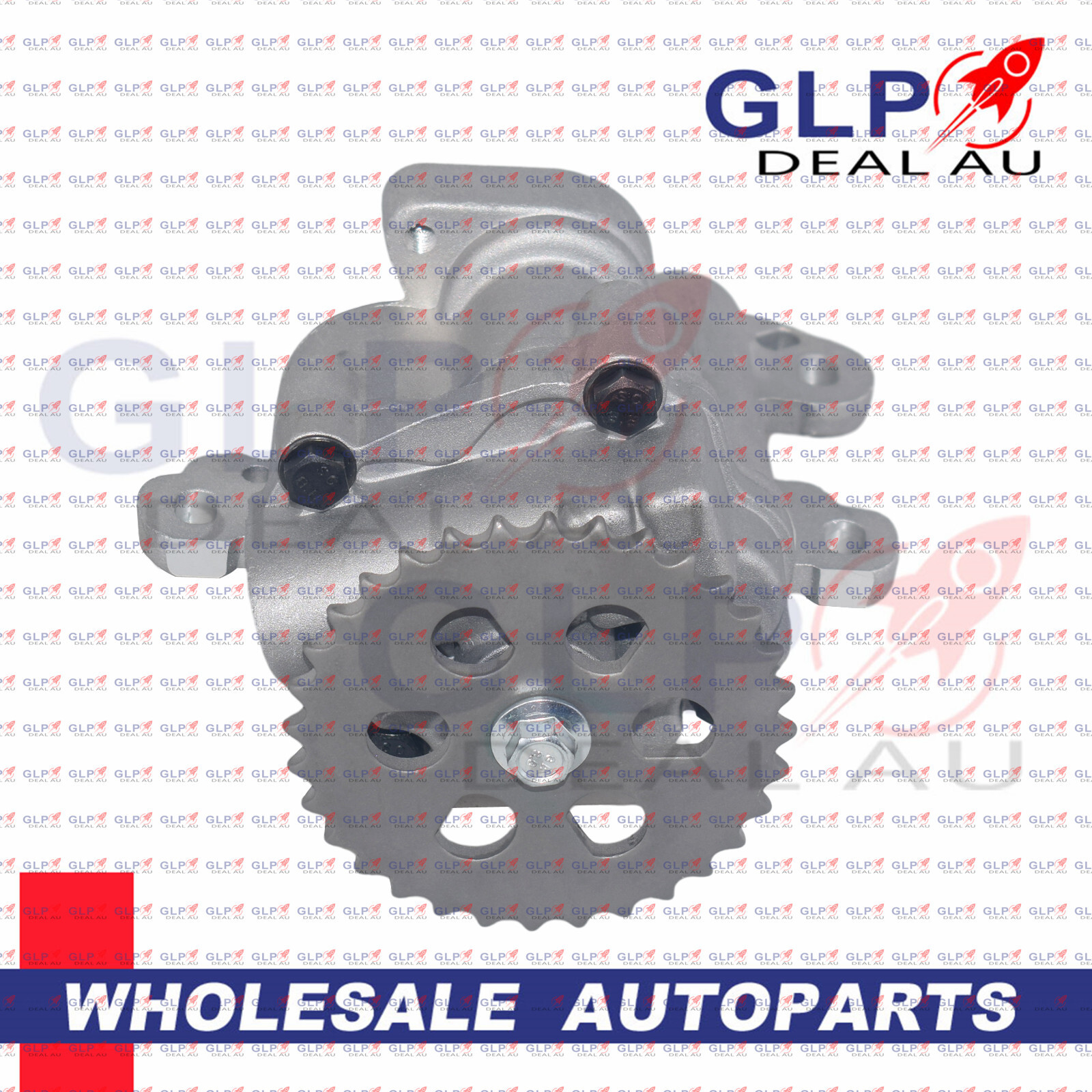 NEW Oil Pump Upgrade GEARED 2.2 3.2 for FORD Ranger MAZDA BT-50 P4AT ...