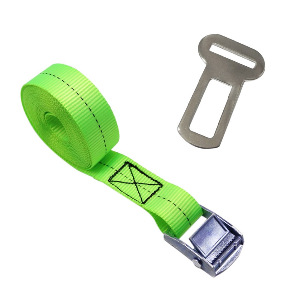 Cab Lock Motorhome Cab Security Door Straps Lock / Cargo Luggage Tie ...