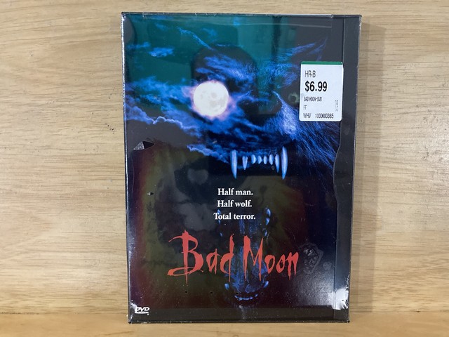 Bad Moon (DVD, 2000) for sale online | eBay