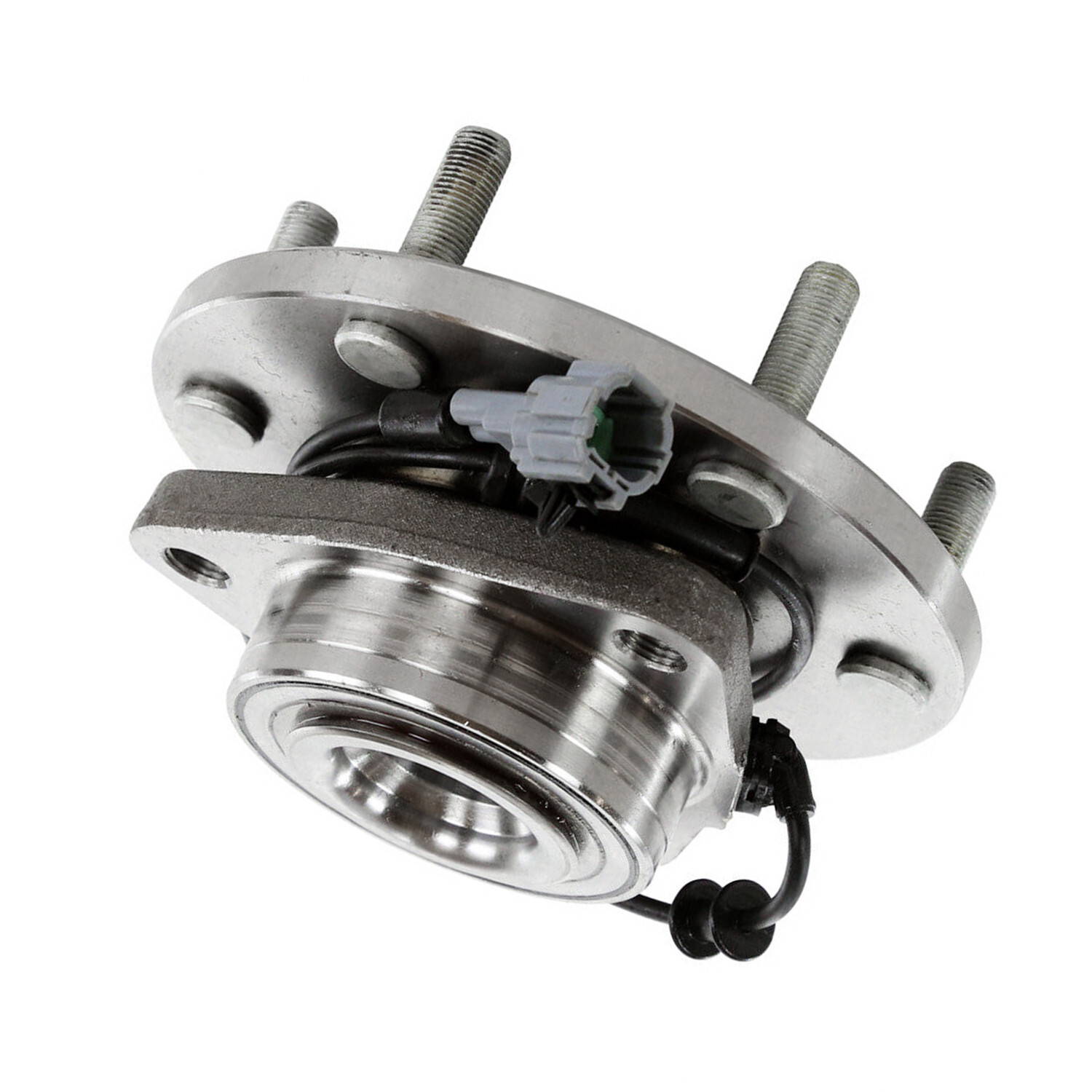Front Wheel Bearing and Hub Assembly for Infiniti QX56 Nissan Armada ...