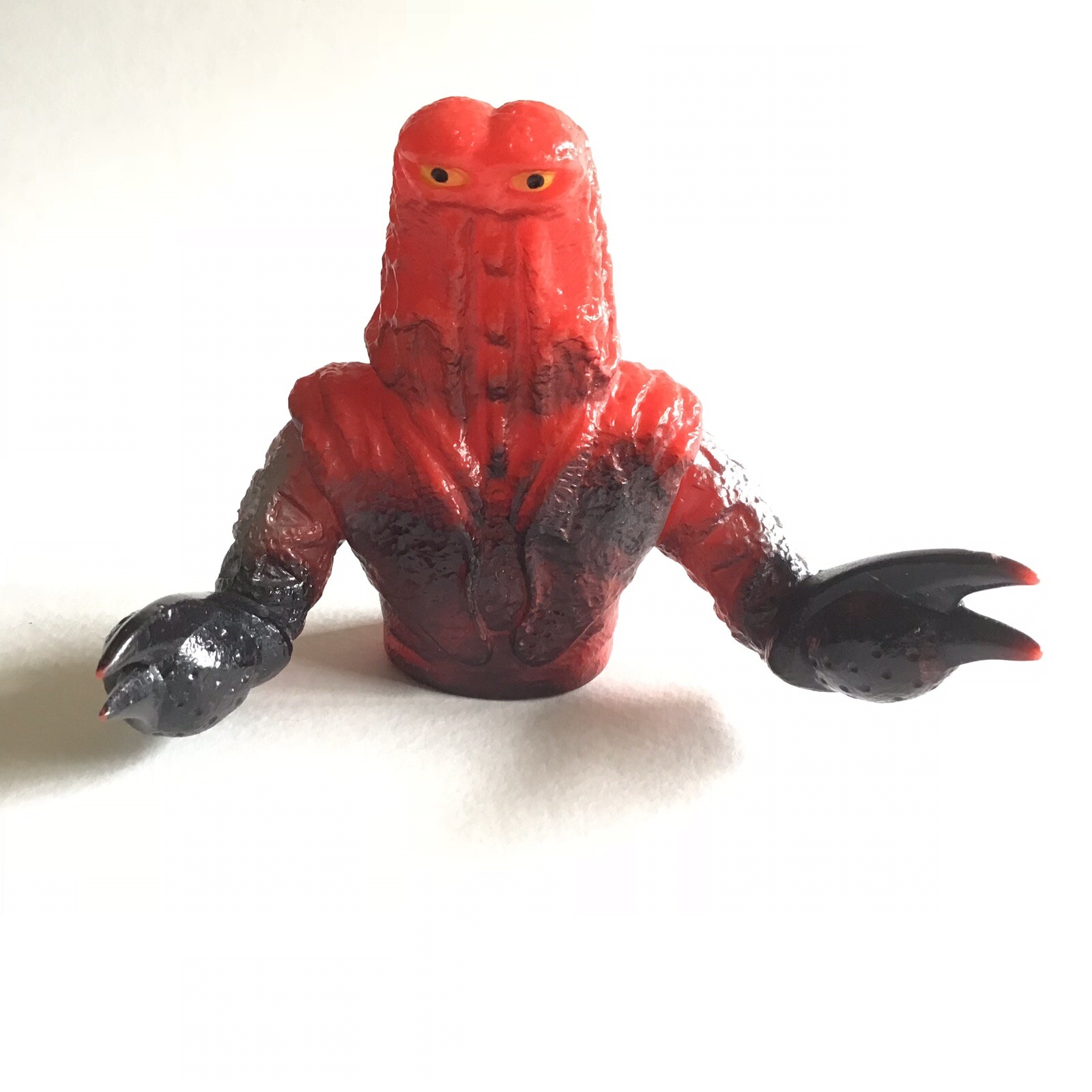 Kaiju Alien Godola Ultraman Vintage Bandai Popy Figure 70s Vinyl king ...