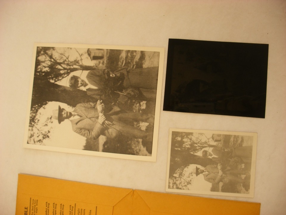 Vintage Eastman Kodak Stores Milwaukee WI Advertising Envelope & Photos ...