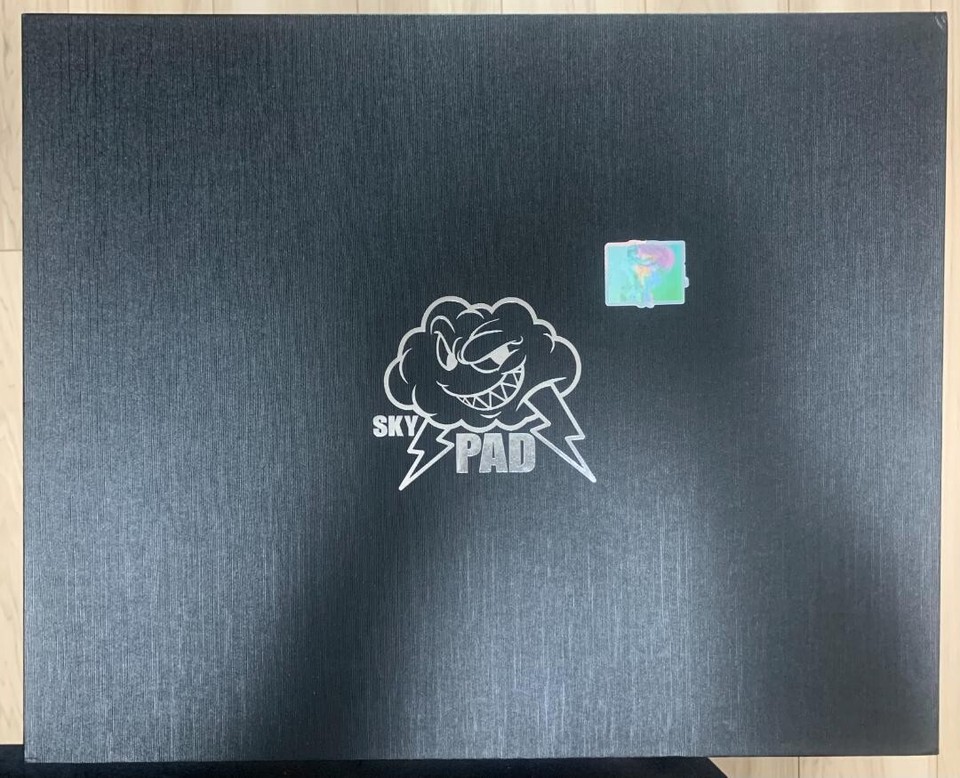 Skypad 3.0 XL Water Yume WALLHACK Game Glass Mouse Pad 15.7 x 19.6in ...