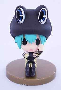 Katekyo Hitman Reborn thunder Fran Figure Doll birthday toy Collection ...