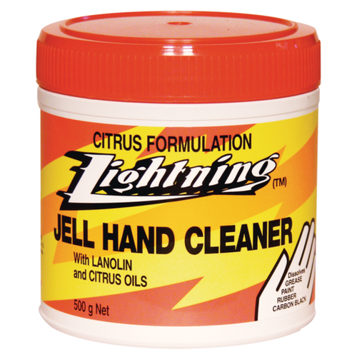 Lightning Hand Cleaner Light Hand 500g - 052C | eBay