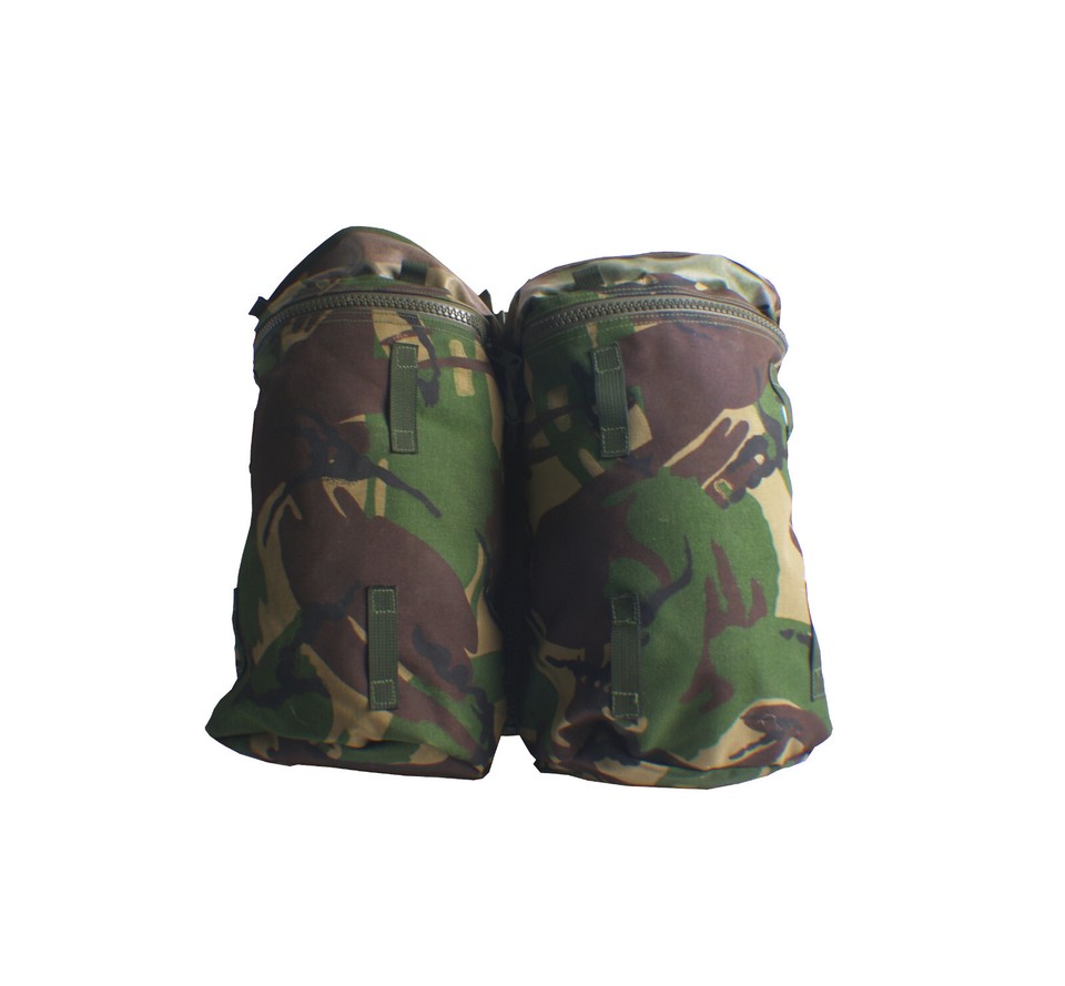 British Army PLCE DPM Rocket Pack Daysack Military Surplus Airsoft ...