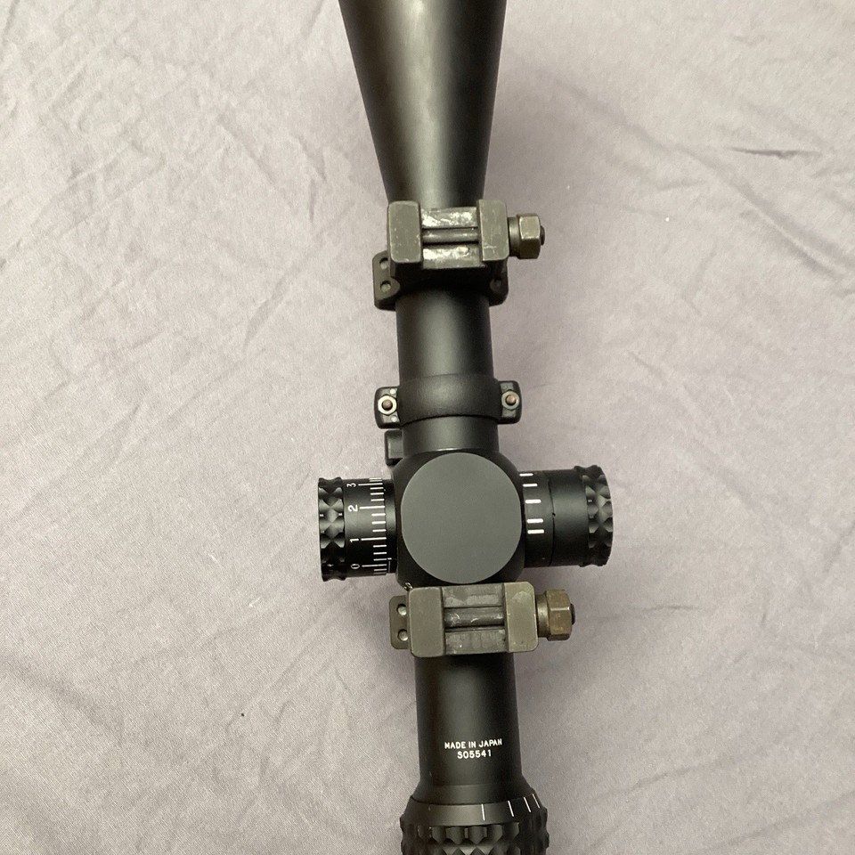 Nightforce NXS 12-42x56 SN: S05541 | eBay