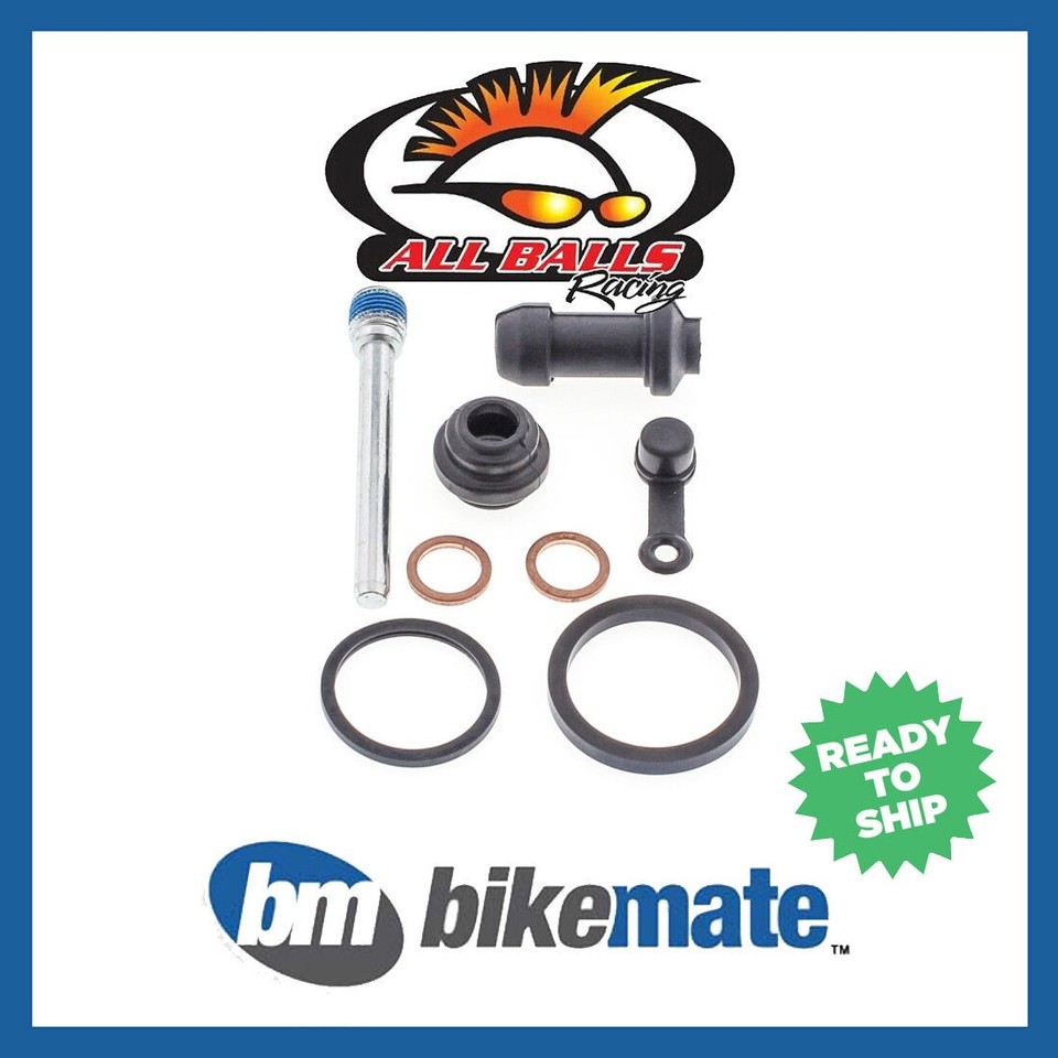 Brake Caliper Rebuild Kit Rear for KAWASAKI KX 125 1995 1996 1997 1998 ...