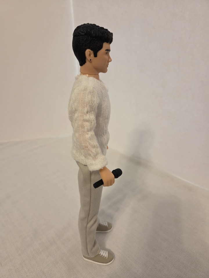 Hasbro Zayn Malik 12 Inch One Direction 2012 Collectible Doll | eBay
