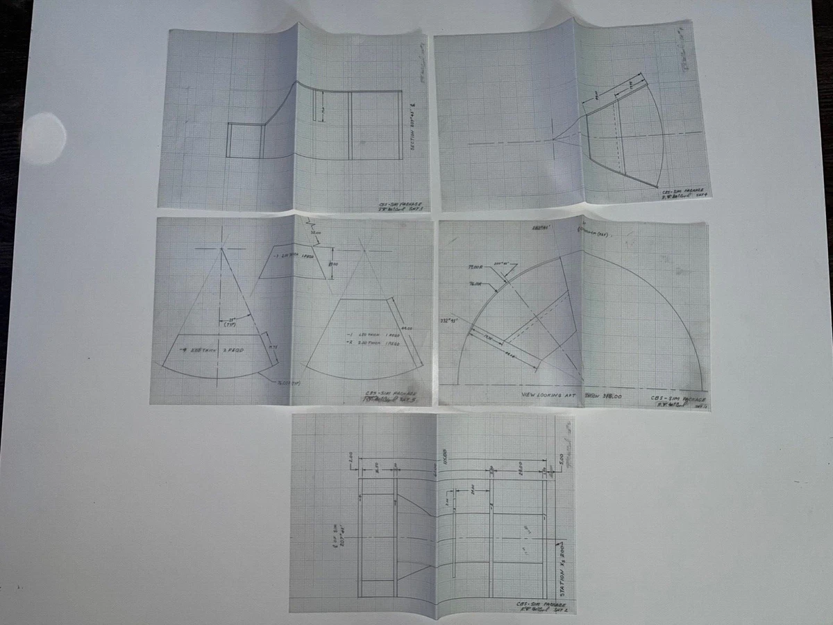 Nasa Apollo Blueprint