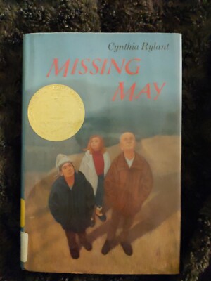 Missing May by Cynthia Rylant (1992, Hardcover) 9780531085967| eBay