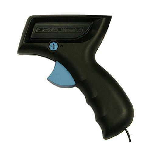 SCALEXTRIC SPEED LIMITING CONTROLLER ADJUSTABLE SPEED C8437 with BLUE ...