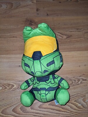 Halo Master Chief Stubbins 10" Plush | eBay
