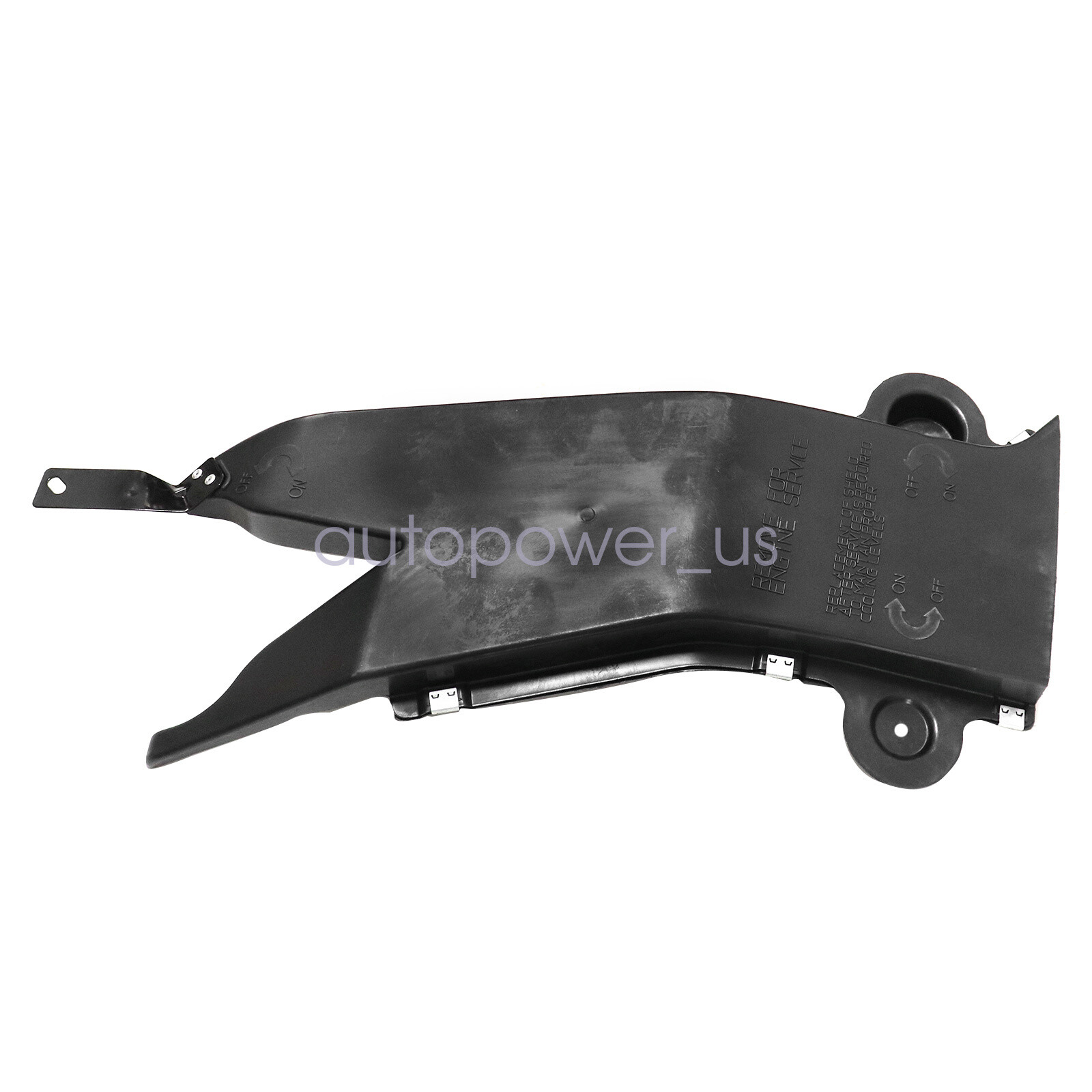Fits 2013-2018 2019 Ford Explorer Air Deflector Turbo Under Shield ...