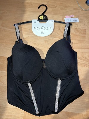 GEORGE ENTICE BUSTIER - SIZE 38C - BRAND NEW WITH TAGS | eBay UK