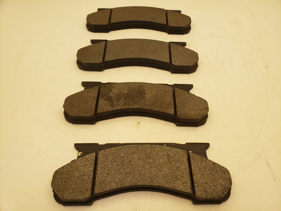BP1-487EE BRAKE PADS NNB | eBay