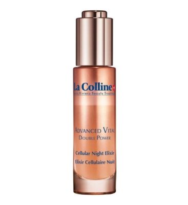 La Colline Advanced Vital Double Power Cellular Night Elixir 30ml #ibe ...