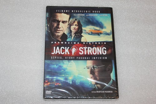 Jack Strong DVD box - POLISH RELEASE ENGLISH SUBTITLES | eBay