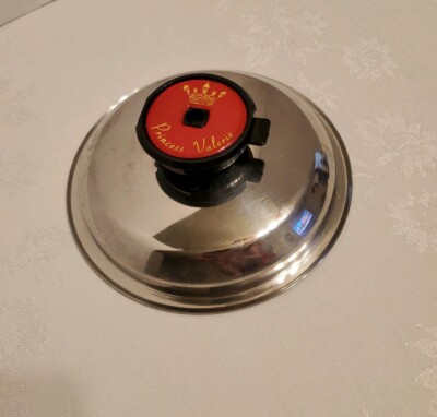 Cookworld? 7 1/8" stainless steel waterless cookware Princess Valerie ...