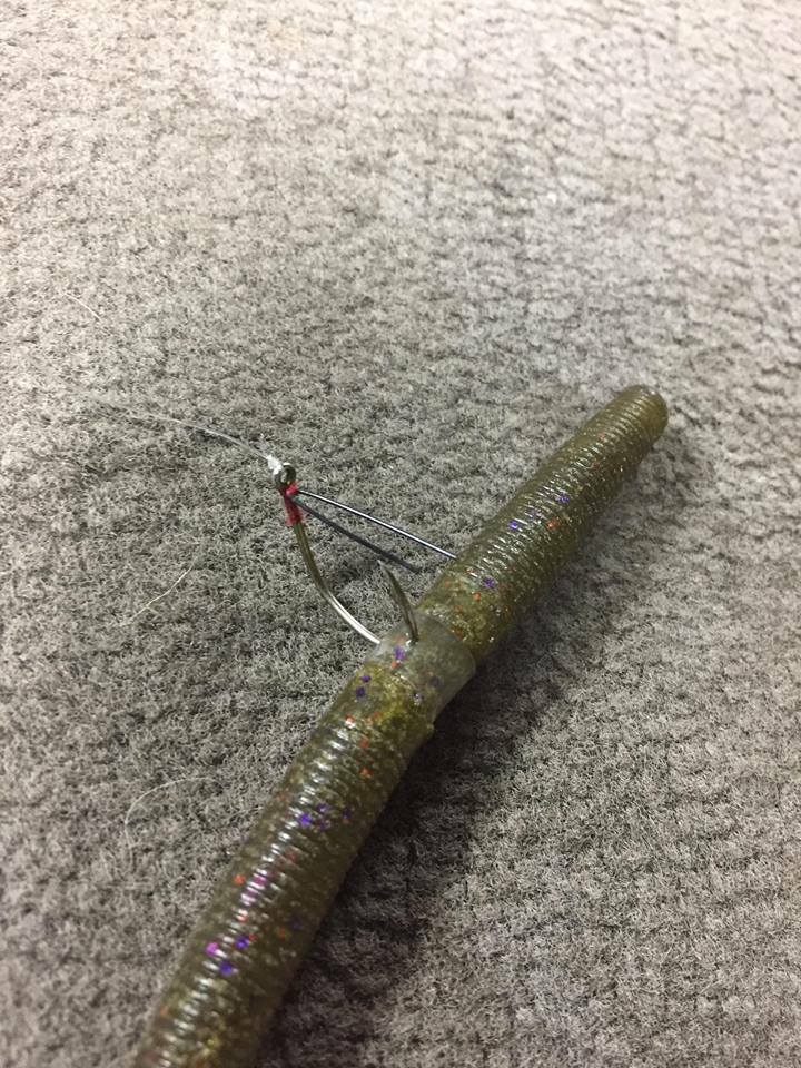 Wacky / Neko Rig Kit with O ring Install Pliers (2 packs of rings inc ...