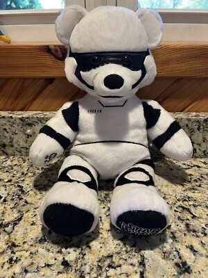 Build A Bear Star Wars 18" Storm Trooper Force Awakens Plush Smoke free ...