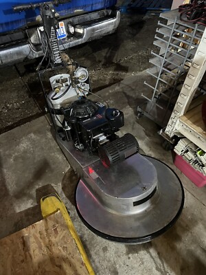 Propane Buffers - Used Floor Buffer