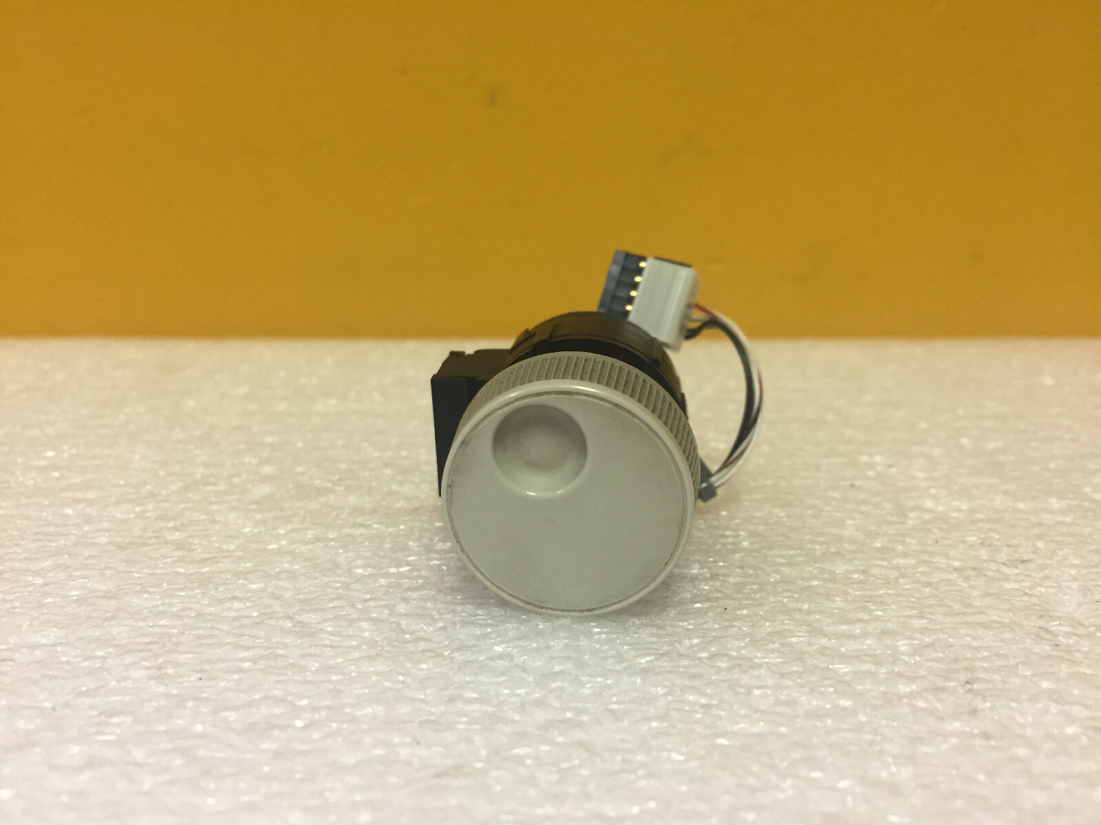 HP / Agilent QEDS-7092 Rotary Encoder / RPG + Knob + Wire Assy. Tested ...